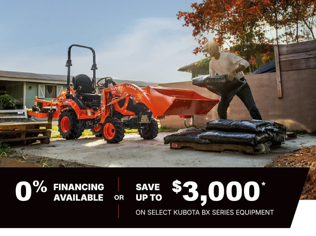 Kubota & CASE Construction Equipment Dealer | Lee Tractor Co.