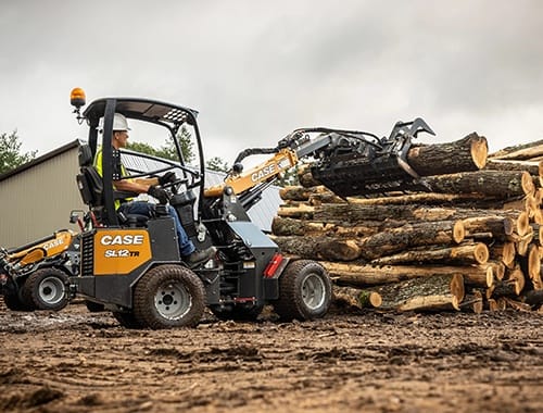 SL12 TR - Lee Tractor