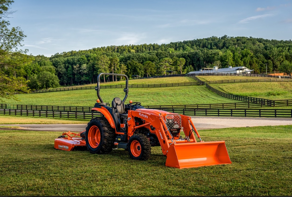 L3770DLX - Lee Tractor