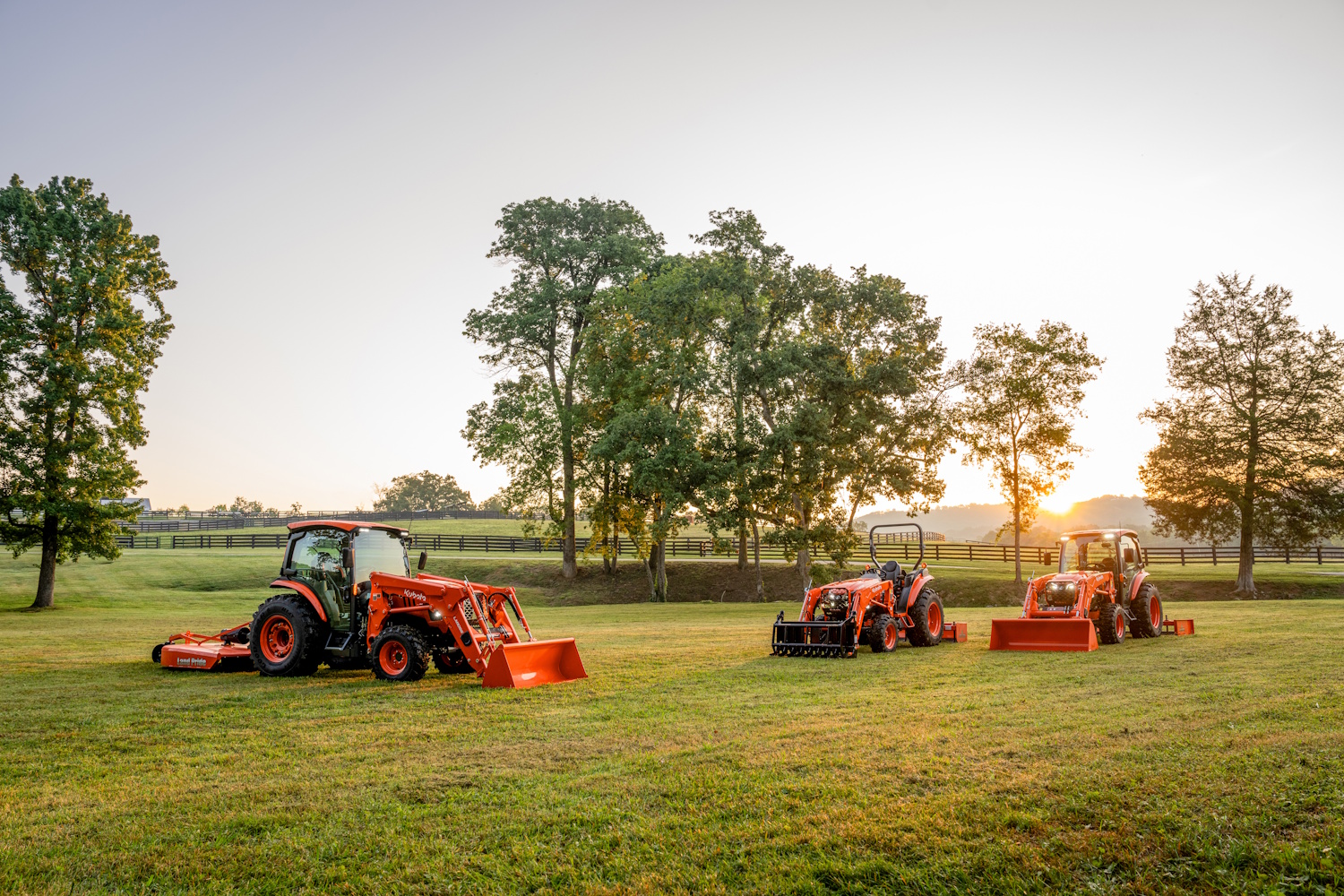 L4470PRM - Lee Tractor
