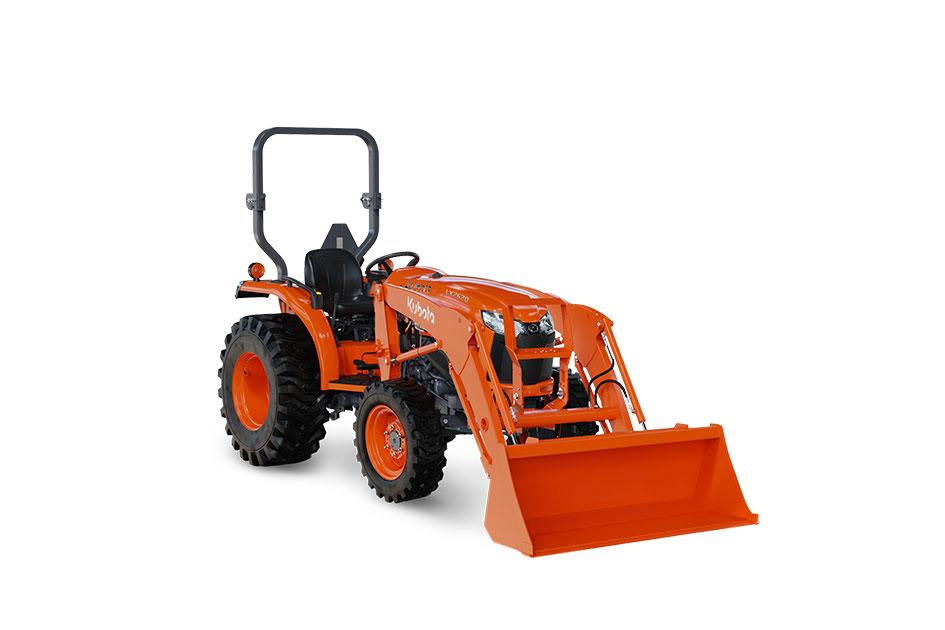LX2620 - Lee Tractor