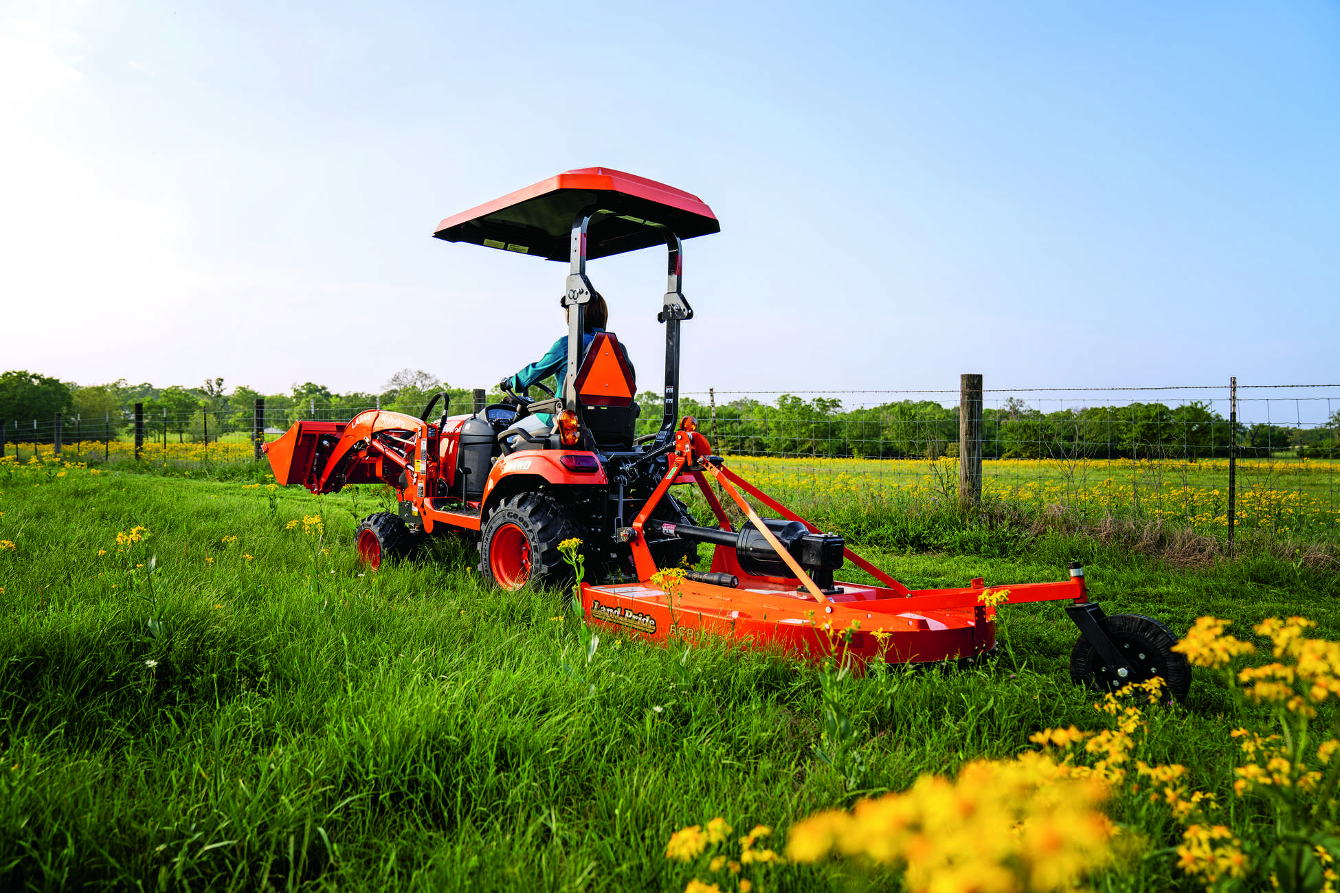 RCR12 SERIES ROTARY CUTTERS - Lee Tractor