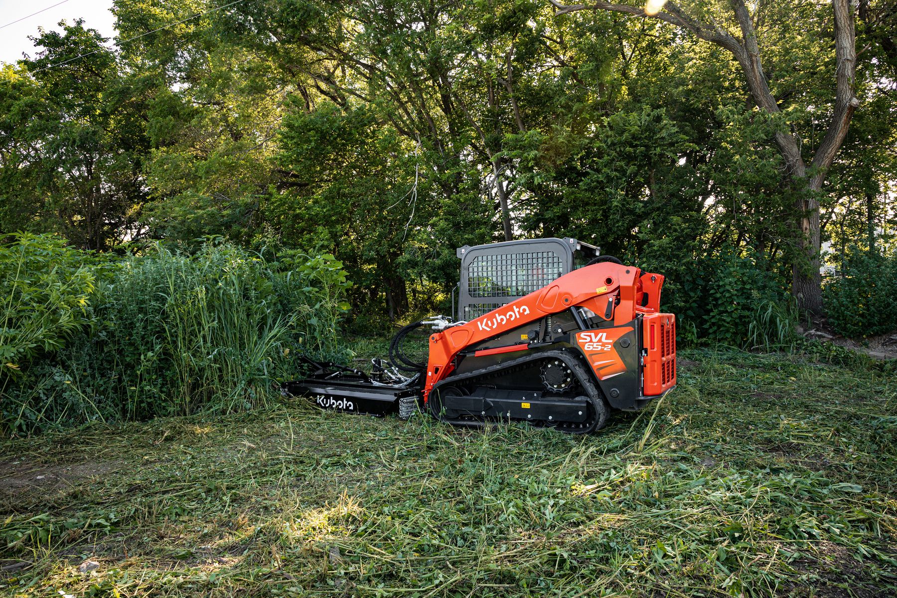 SC25 SERIES SKID CUTTERS - Lee Tractor
