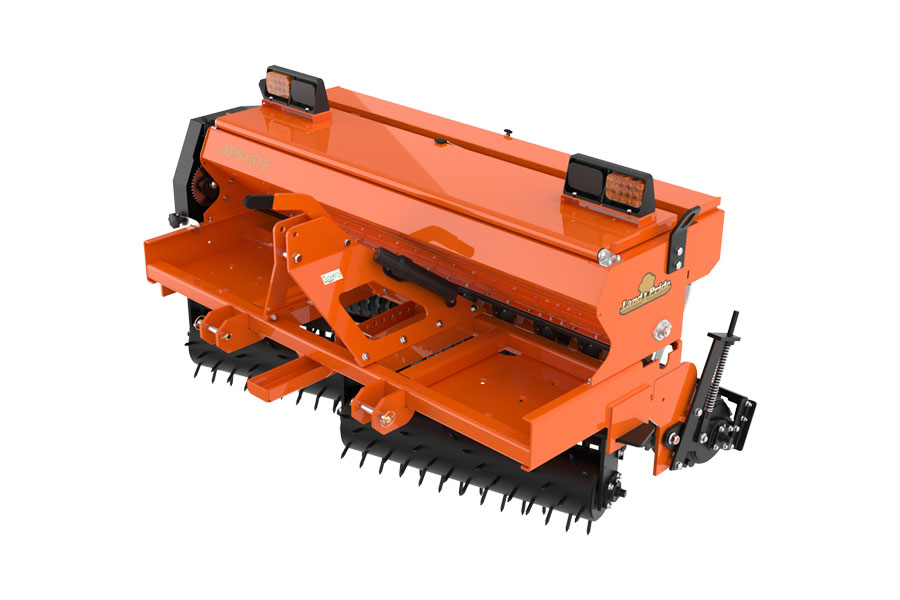 APS15 SERIES ALL PURPOSE SEEDERS - Lee Tractor