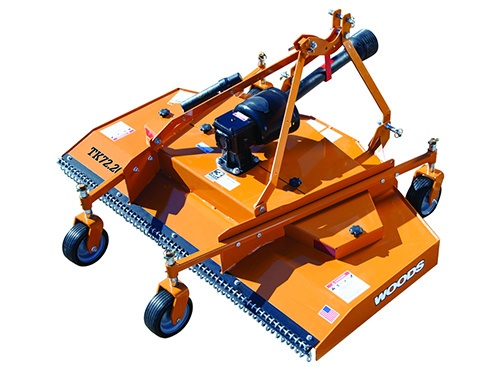 TK72.20 - Lee Tractor